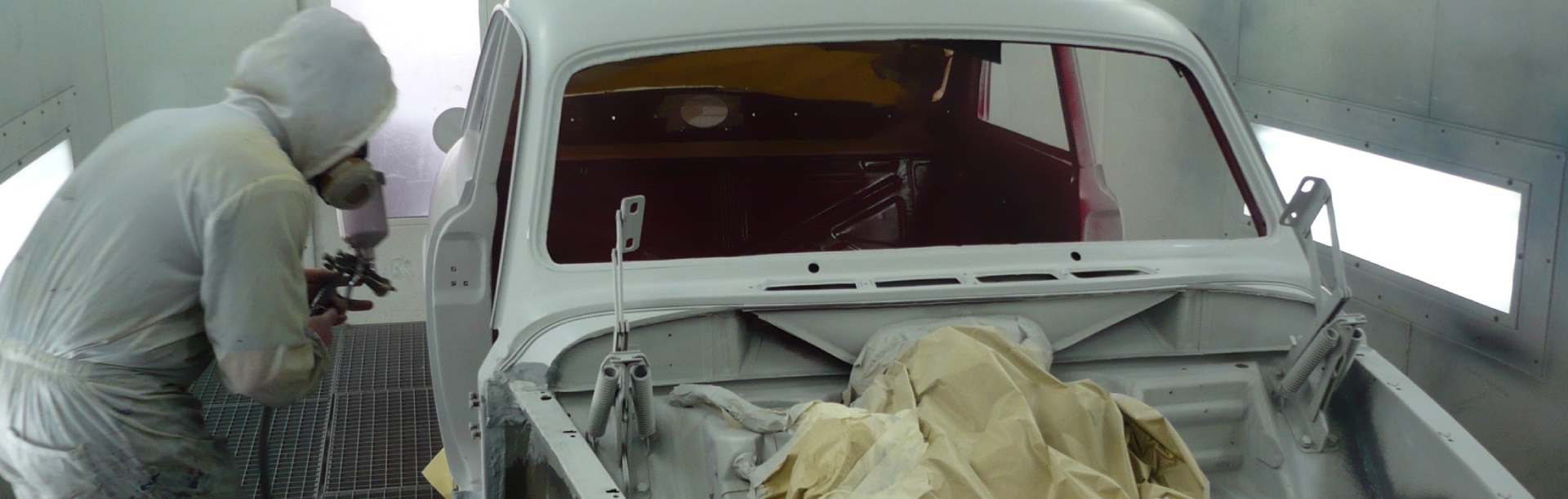 Autoschadeherstel van Rob Heijn Autoschade uit Purmerend